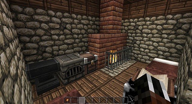 Double Trouble Minecraft Map