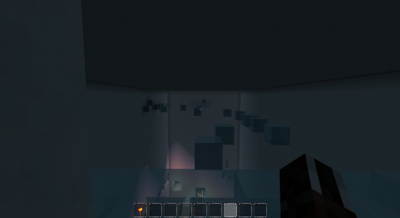 Double Trouble Minecraft Map