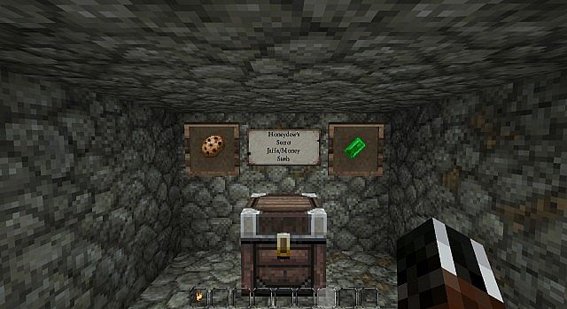 Double Trouble Minecraft Map