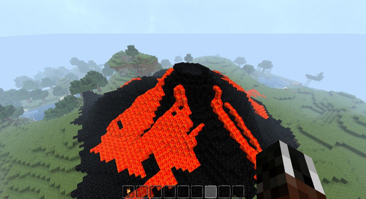 Double Trouble Minecraft Map