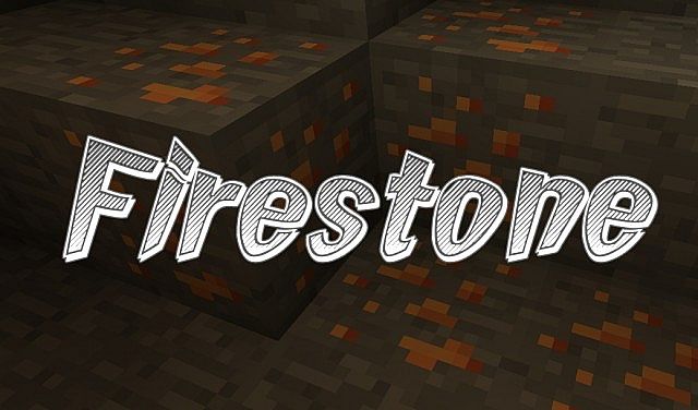 Firestone Mod Minecraft Mod