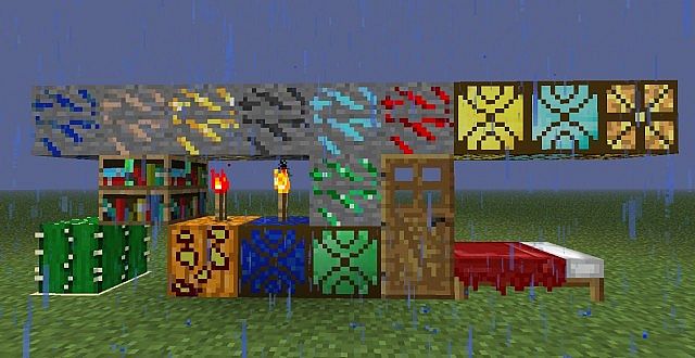 PhenomPack [16x] Minecraft Texture Pack