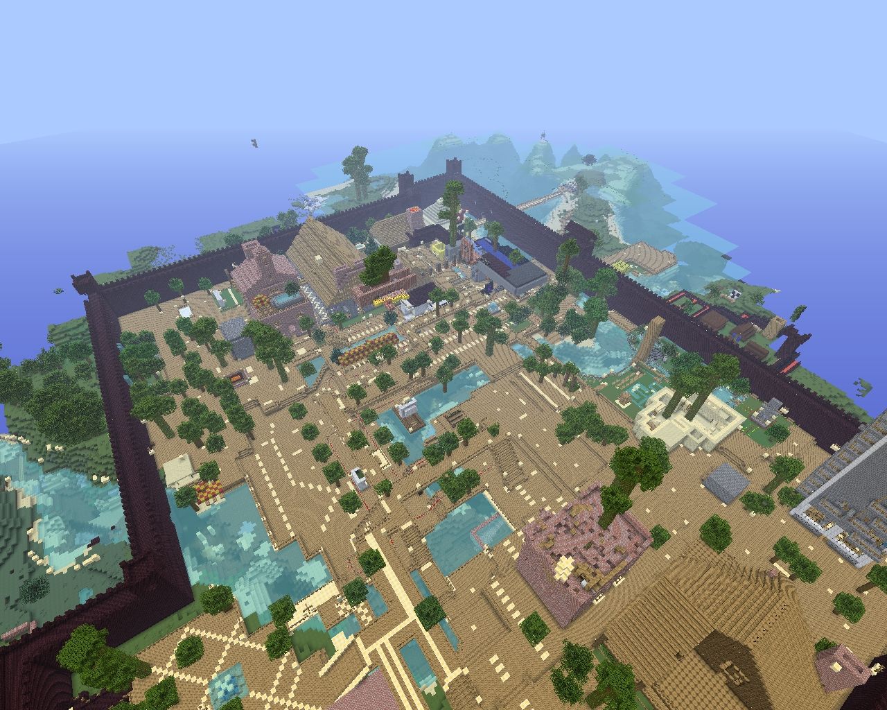 [1.4.6] Huliga by Darknickable6464 Minecraft Texture Pack