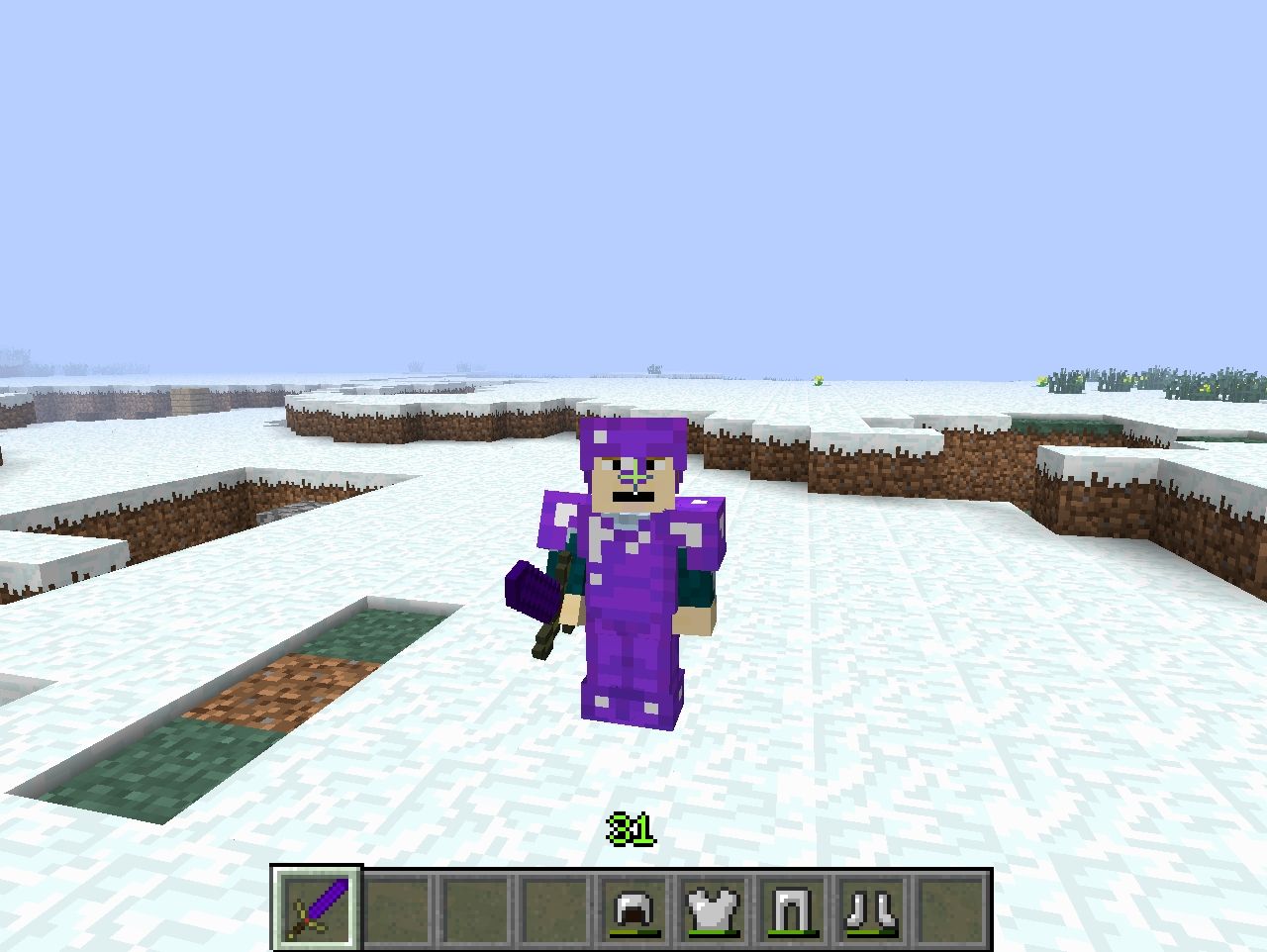 Divine Mod (1.4.7) [Modloader] Now with wands Minecraft Mod