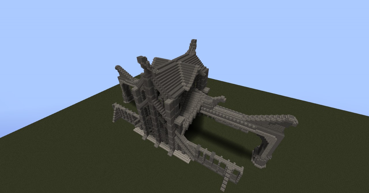 Hall of Valor Minecraft Map