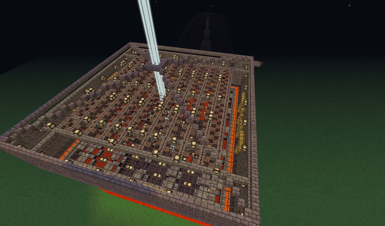 (PvP map)TNT Battle Minecraft Map