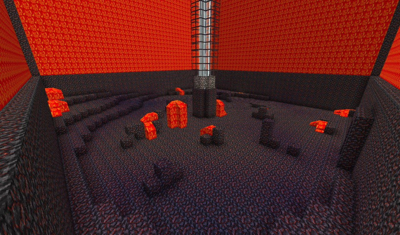 (PvP map)TNT Battle Minecraft Map