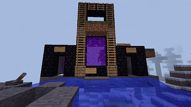 server map Minecraft Map