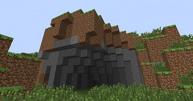 Secret House Minecraft Project
