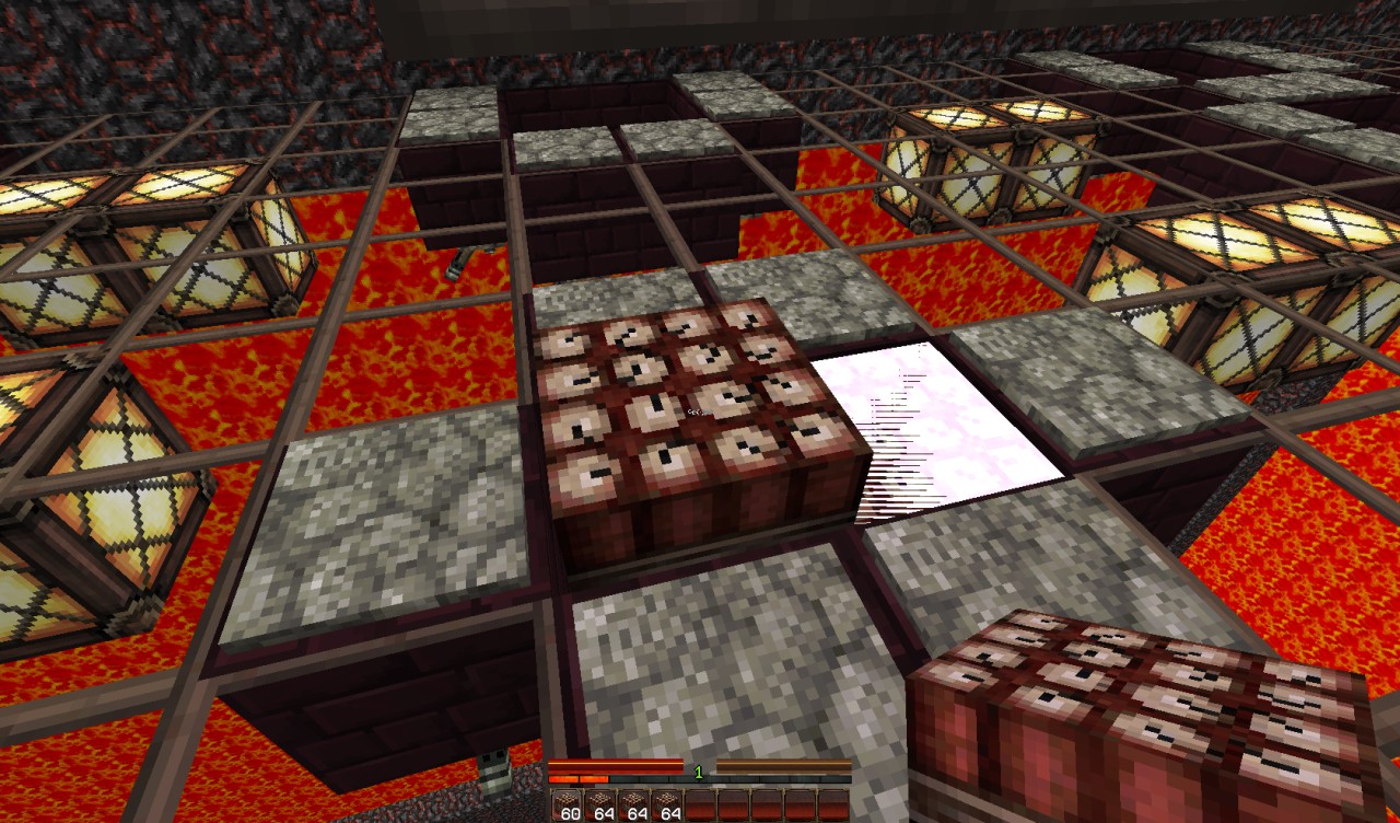 (PvP map)TNT Battle Minecraft Map