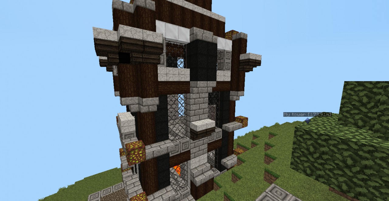 Erak's GrandMaster Forge Minecraft Map