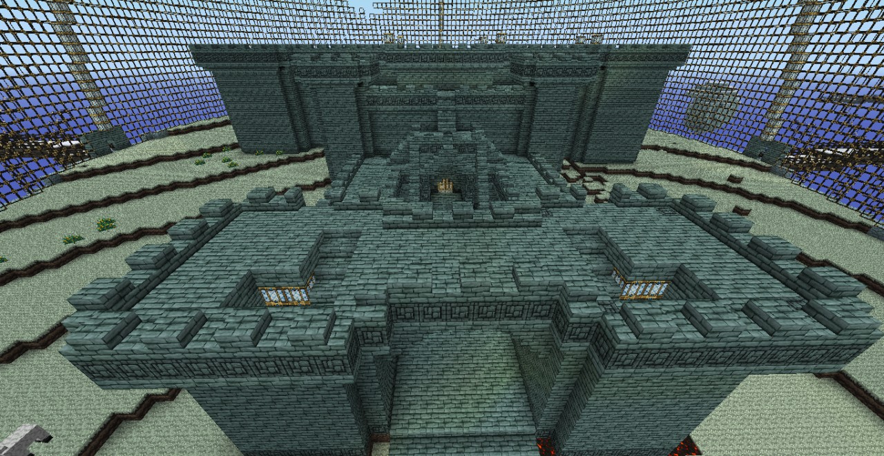 The Arcanium Minecraft Map