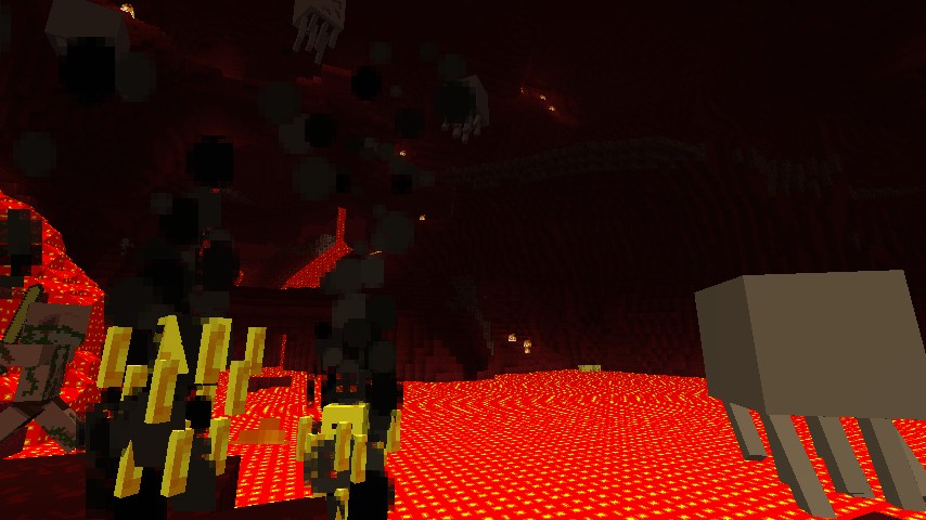 Chrono_Craft 1.4.5 (32x32) Minecraft Texture Pack