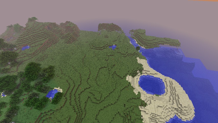 art fact 2 Minecraft Map