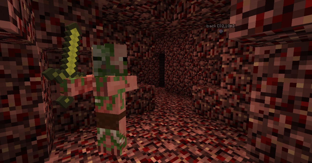 Redstone is the boss (adventure map) Minecraft Map