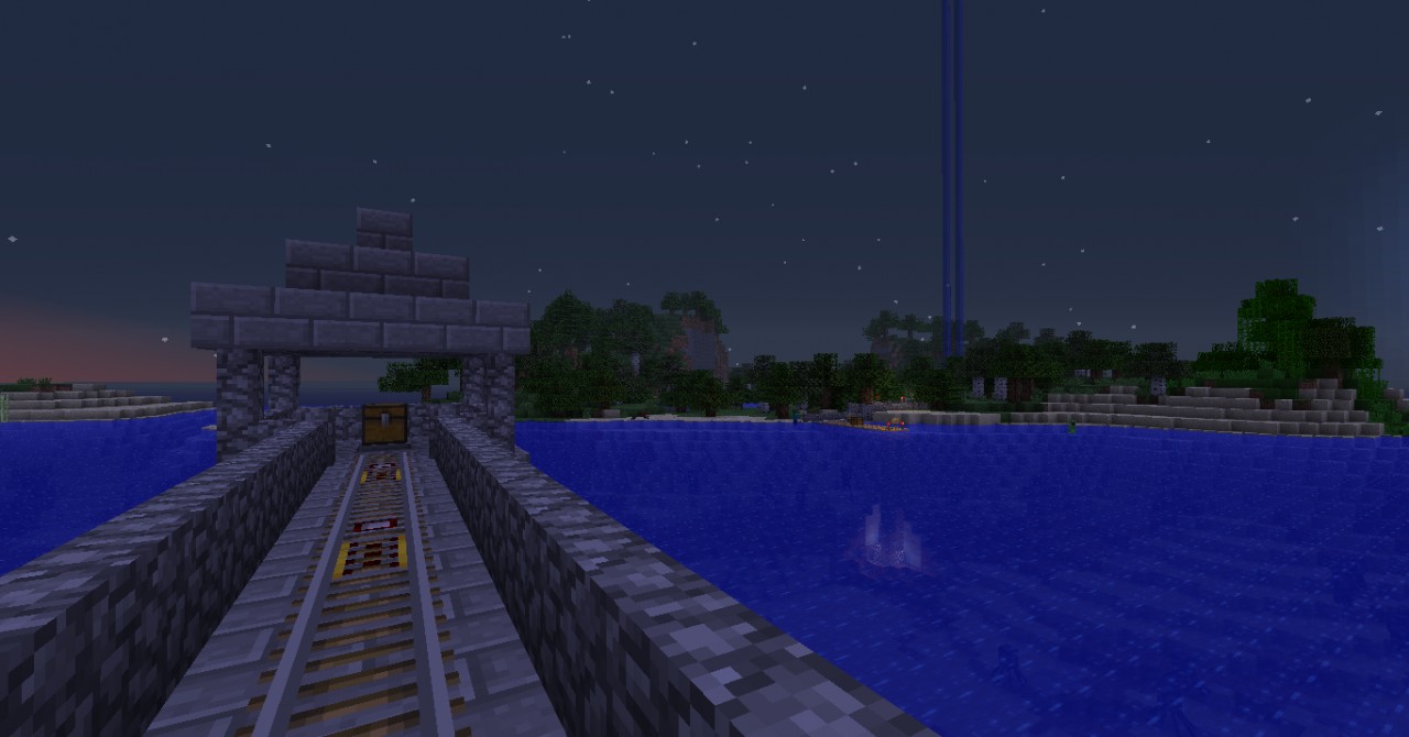 Redstone is the boss (adventure map) Minecraft Map