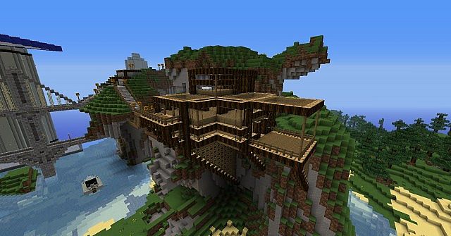 My World Minecraft Map