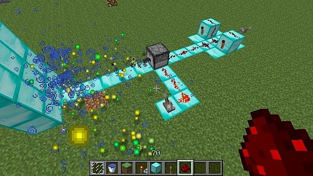 automatic exp dispenser. Minecraft Map