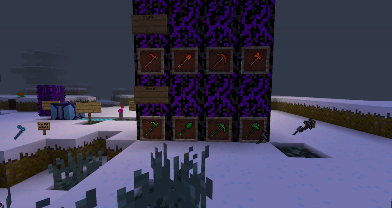 PK's Halocraft Minecraft Texture Pack