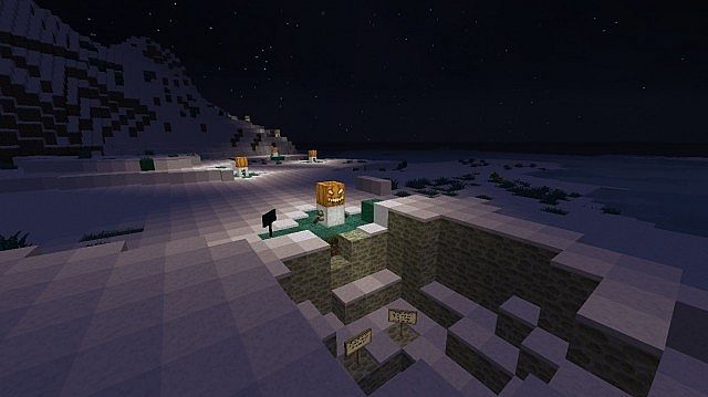 The Entity (WIP/Alpha) 1.4.4 Minecraft Map