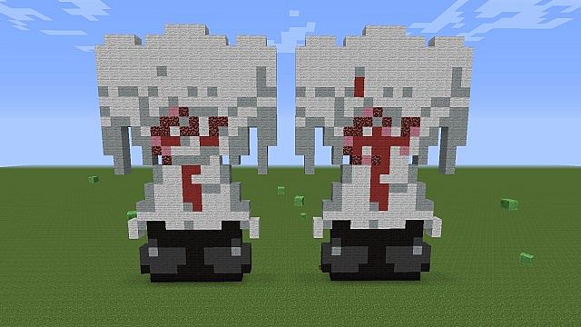 Kaibutsu (Twintails) Minecraft Map