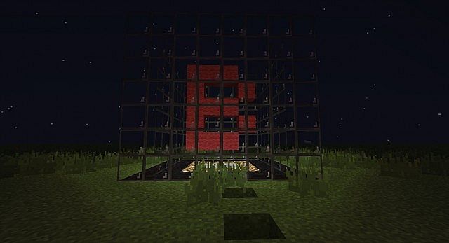 MP's Better Glass Minecraft Texture Pack