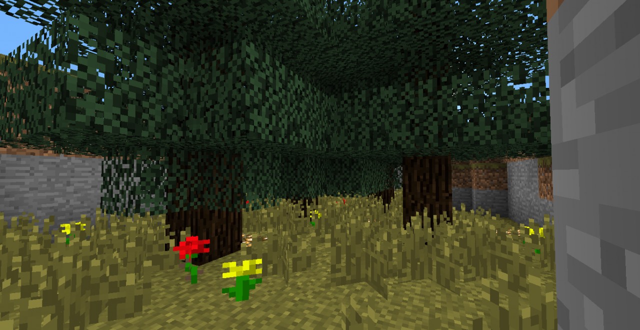 MCpvp V.1.0 by MegaForcee! FULLY VANILLA PVP MAP! Minecraft Map