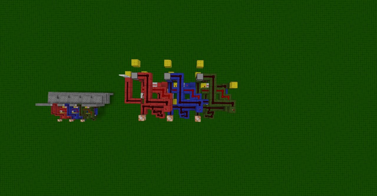 Redstone Powered Level Up System for Adventure Maps (Proof of Concept ...