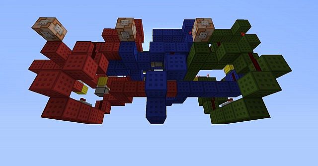 Redstone Powered Level Up System for Adventure Maps (Proof of Concept ...