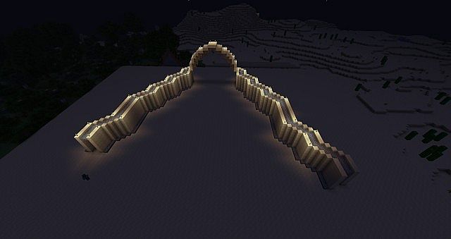 ER-CRAFT BUILDINGS Minecraft Map