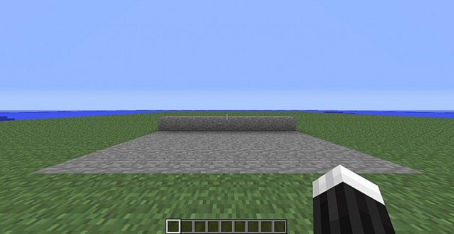 Simple Trapdoor Minecraft Map