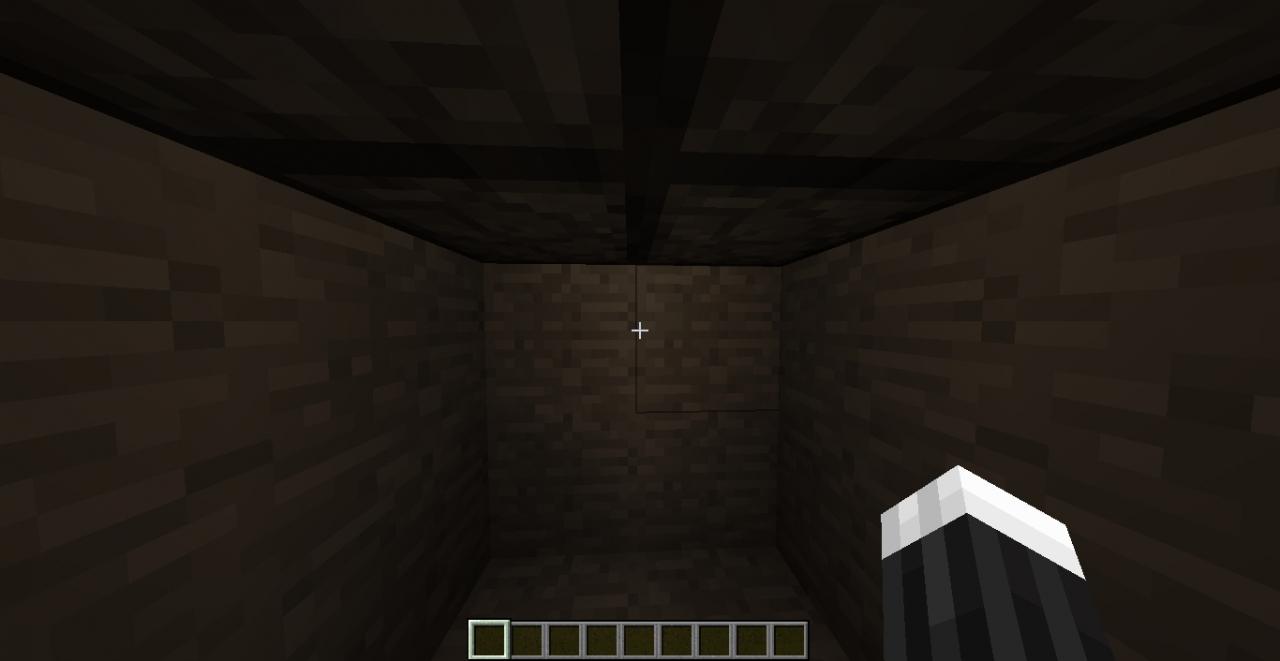 Simple Trapdoor Minecraft Map