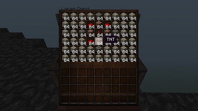 Triangle Wars Minecraft Map