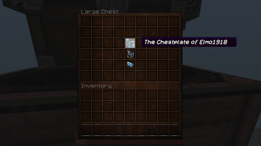 Triangle Wars Minecraft Map