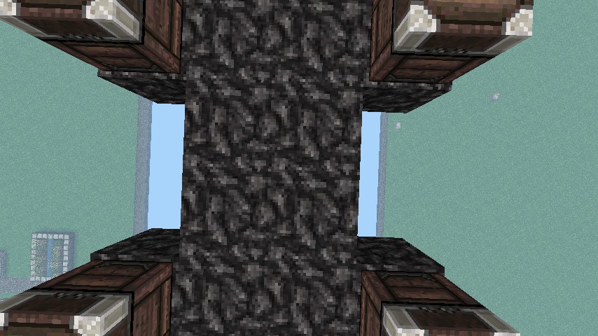 Triangle Wars Minecraft Map