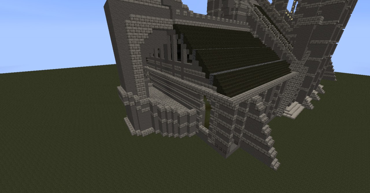 Hall of Valor Minecraft Map