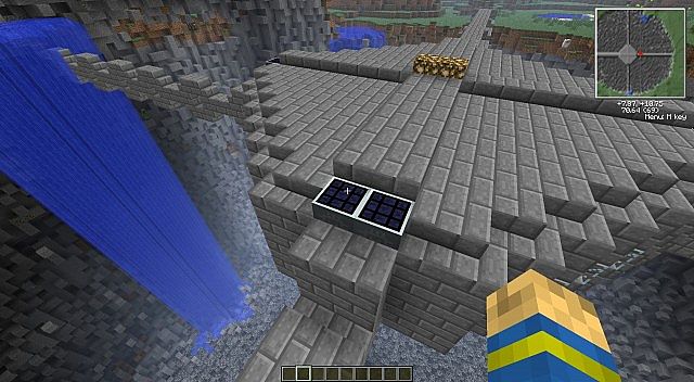 FTB- Base/outpost/complex Minecraft Map