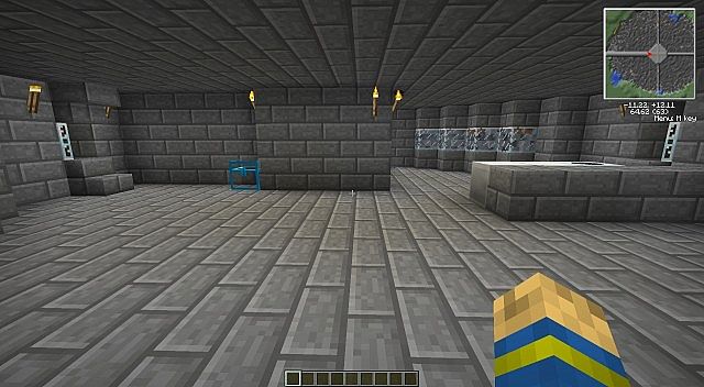 FTB- Base/outpost/complex Minecraft Map