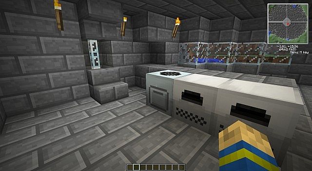 FTB- Base/outpost/complex Minecraft Map