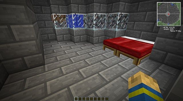 FTB- Base/outpost/complex Minecraft Map