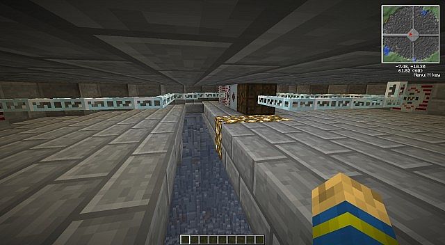 FTB- Base/outpost/complex Minecraft Map