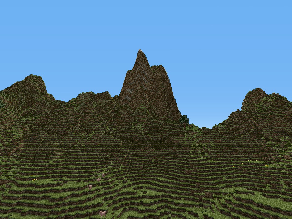 Alterine *10 subscriber special* Minecraft Map