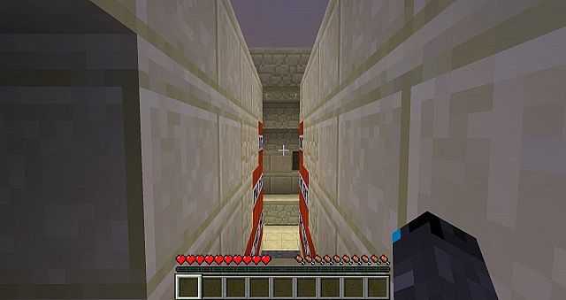 Suicide map Minecraft Map