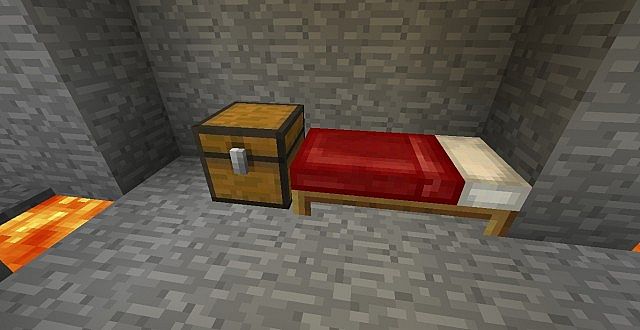 THE HOLE 2 Minecraft Map