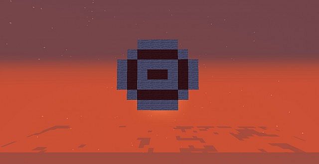 Bow Practice Minecraft Map