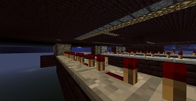 Tower control PVP Minecraft Map