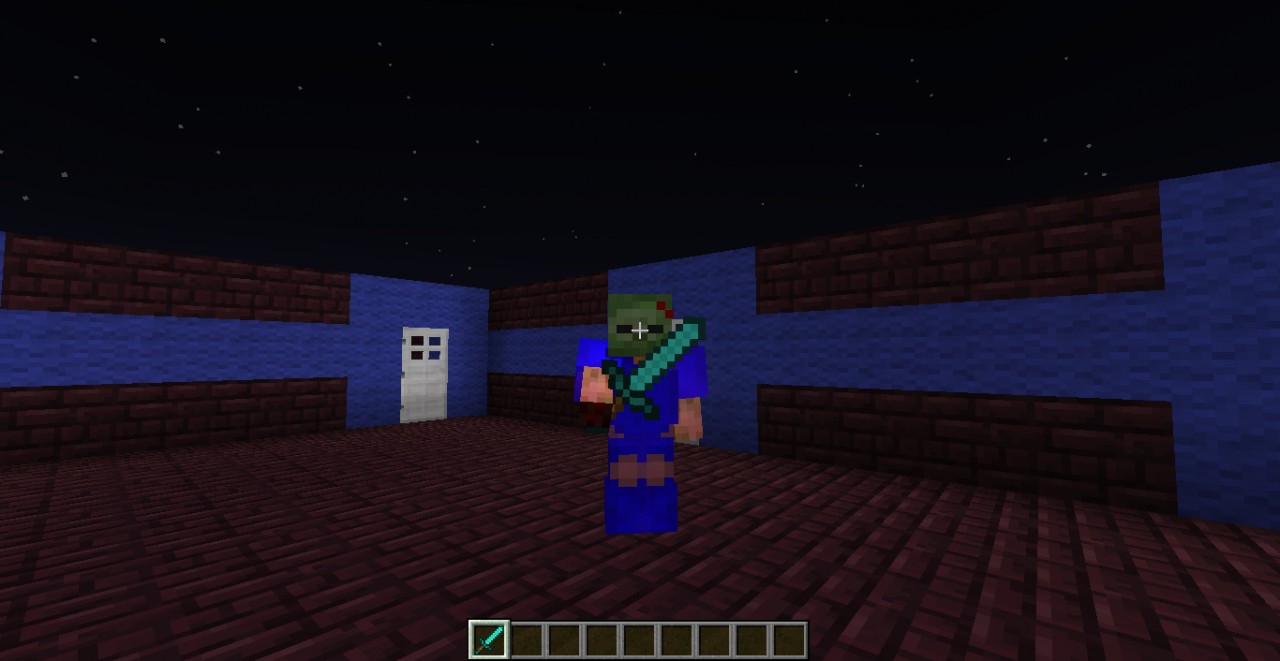 Tower control PVP Minecraft Map