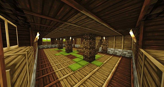 Medieval Tri-level Home Minecraft Map