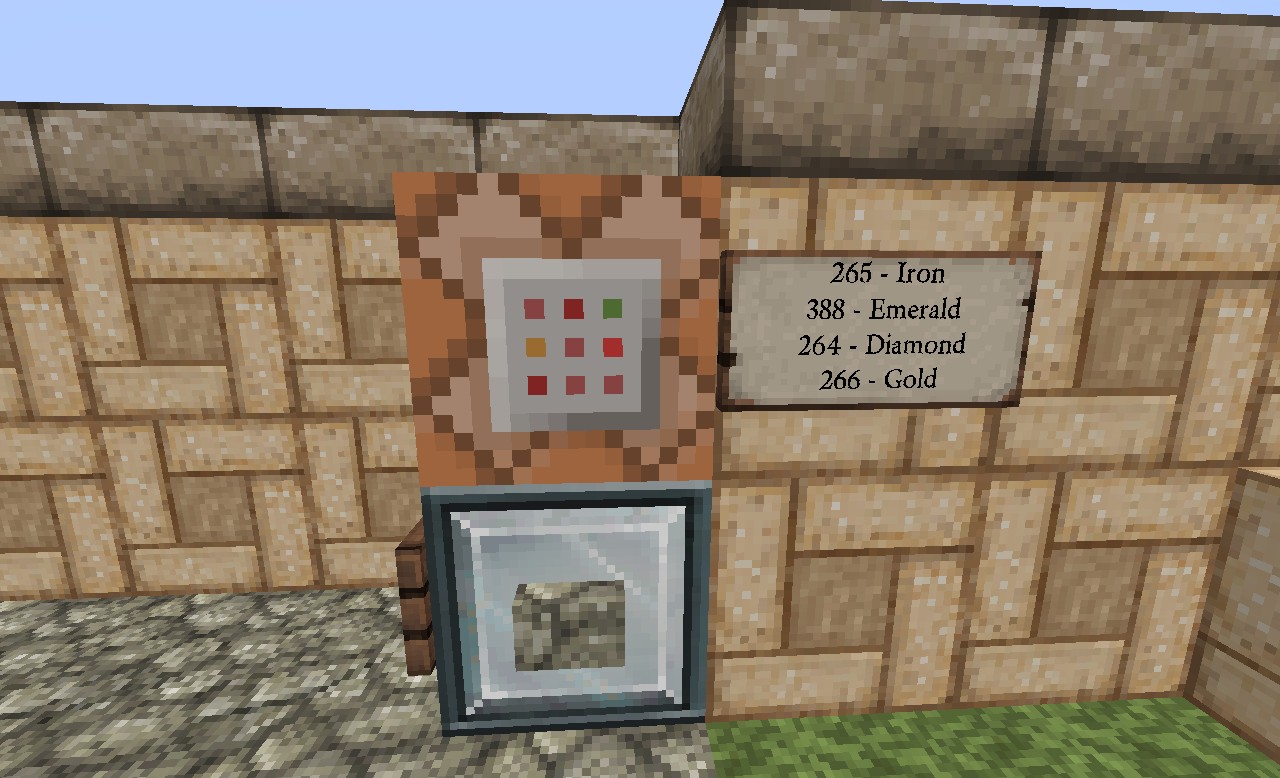 The "Fedora Villa" Minecraft Map