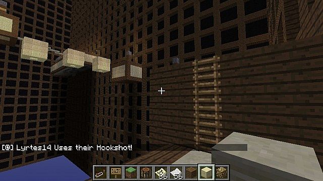 Legend Of Zelda Stone Tower (Beta) Minecraft Map